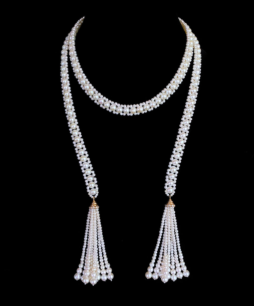 Sautoirs – Marina J. Jewelry