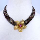 One Of A Kind Necklace – Marina J. Jewelry
