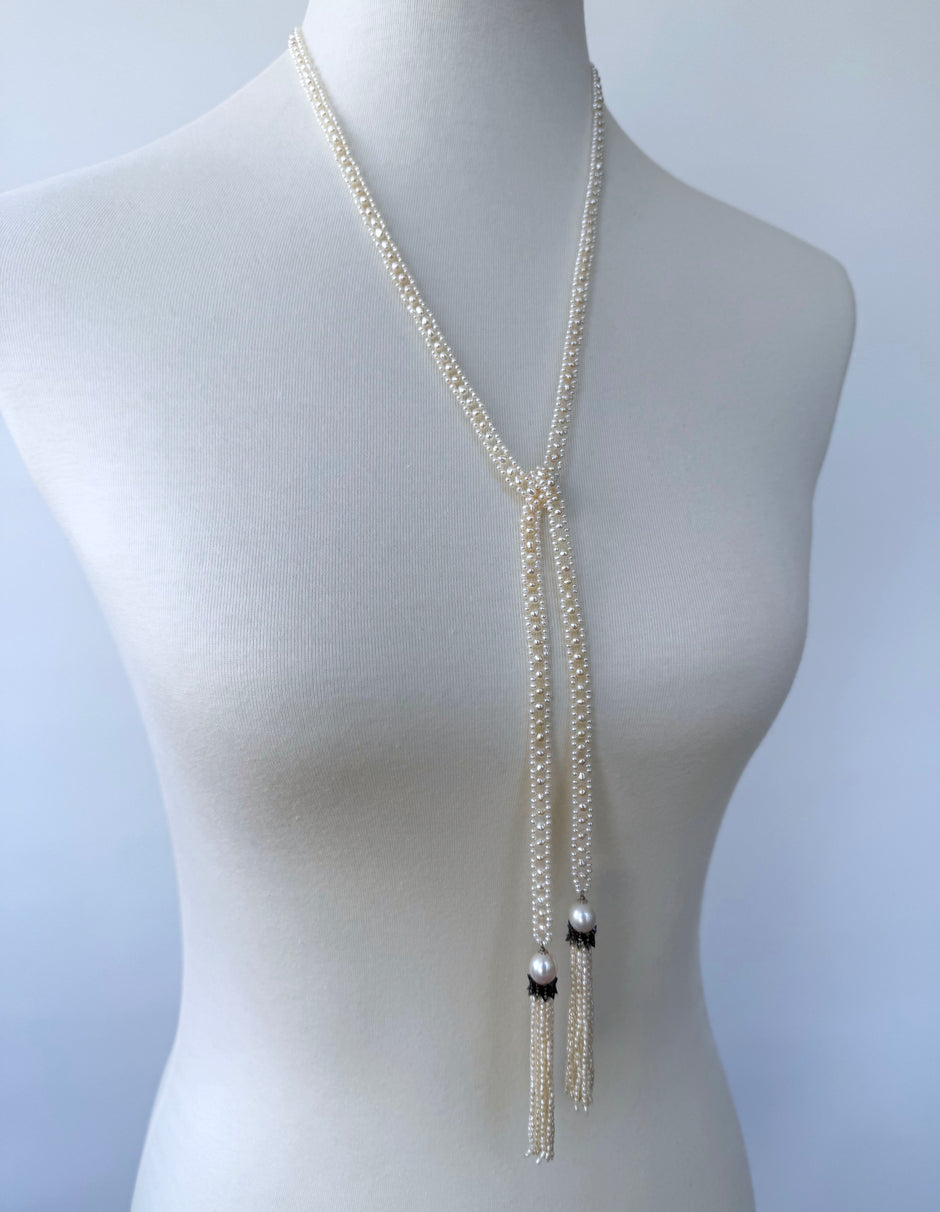Sautoirs – Marina J. Jewelry
